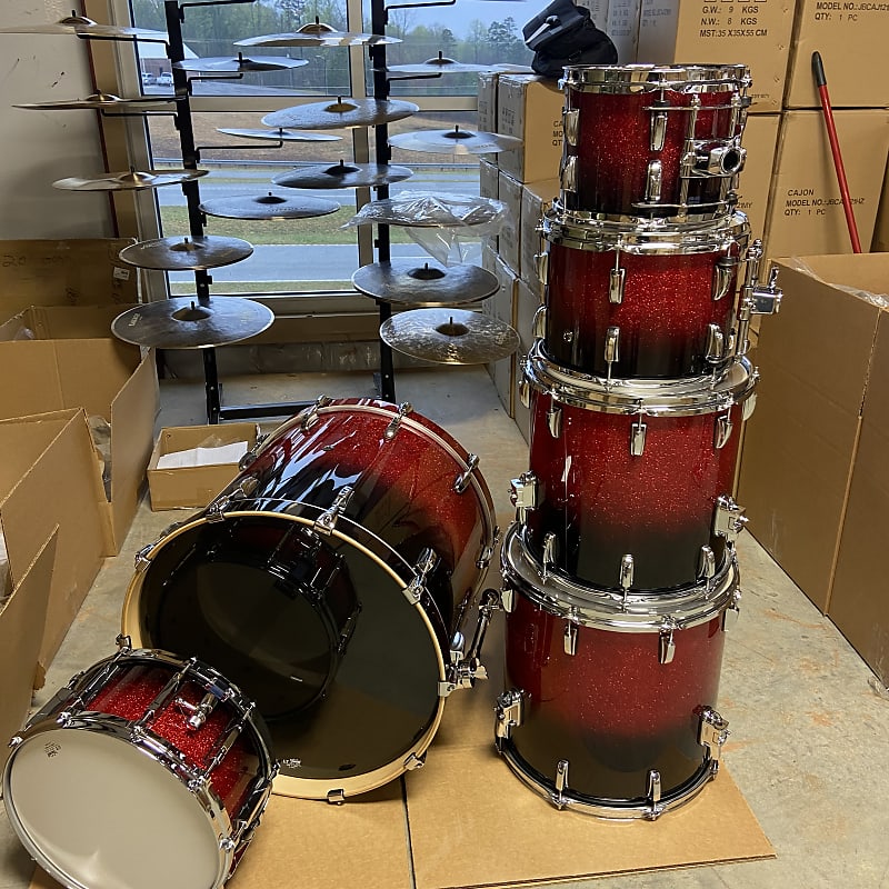 RL Drums Master 0807-B 2024 - Birch | Reverb