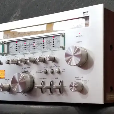 Modular Component Systems MCS 3275 Stereo Receiver | Reverb