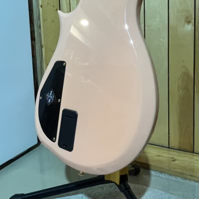 Schecter Diamond Series Prince Cloud Guitar Pink | Reverb Deutschland