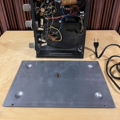 1958 Bogen Challenger CHA 10 Single Ended 6L6 Tube Amplifier | Reverb