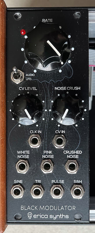 Erica Synths Black Modulator v1 | Reverb