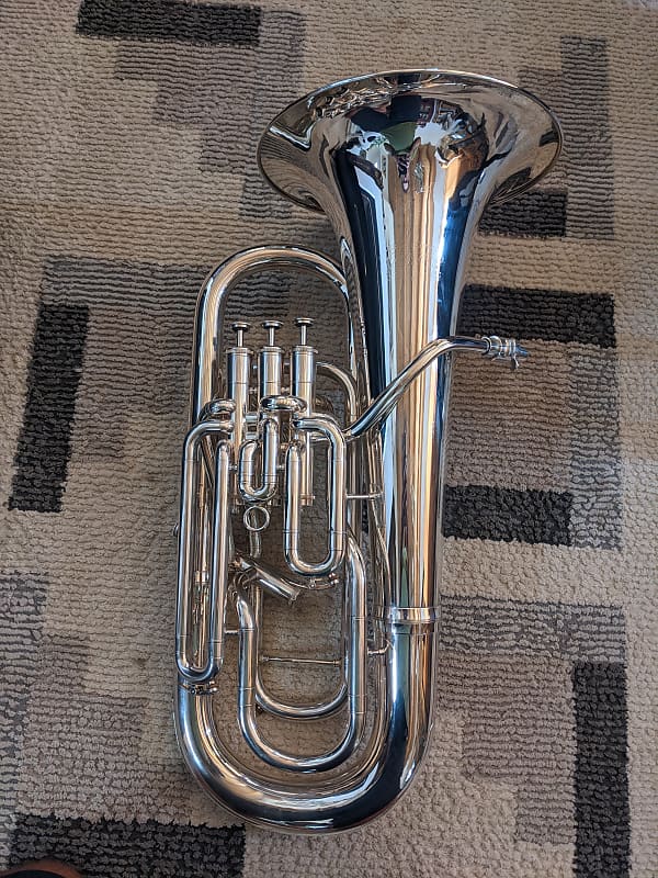 Adams E3 Euphonium 2022 | Reverb
