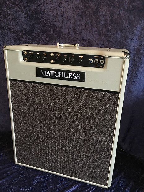 1992 Matchless DC30 4x10 Sampson Era Combo Amp SUPER RARE | Reverb