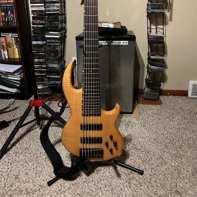 Conklin 7 String Bass | Reverb
