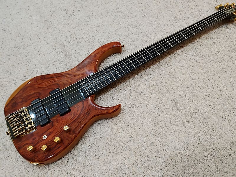 Modulus Quantum 5 TBX 1992 Vintage | Reverb