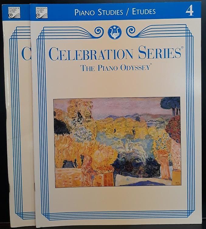 The Royal Conservatory of Music - Level 4 Piano Studies | Reverb