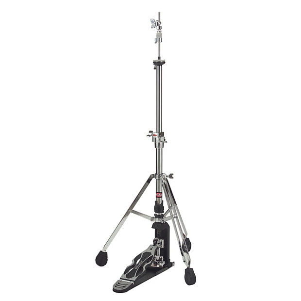 Gibraltar 9607ML-LD Hi-Hat Stand Liquid Drive Moveable Leg | Reverb