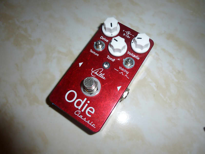 Chellee Odie Classic | Reverb