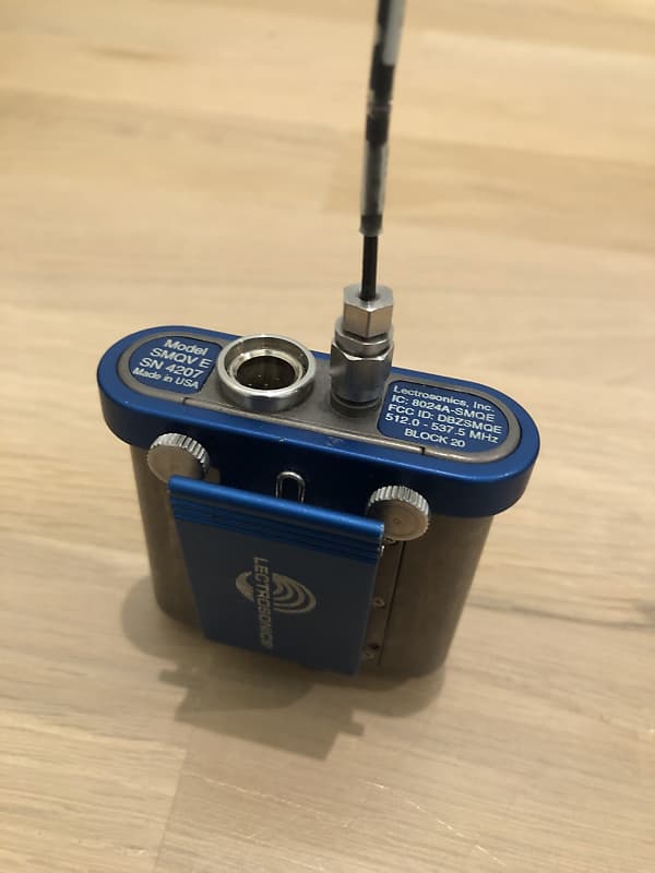 Lectrosonics SMQV - Grey Matte | Reverb