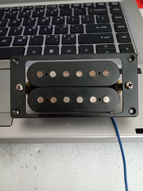 Kramer Striker 200ST neck pickup 1984 | Reverb