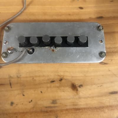 Rickenbacker toaster pickup 1965 | Reverb Australia