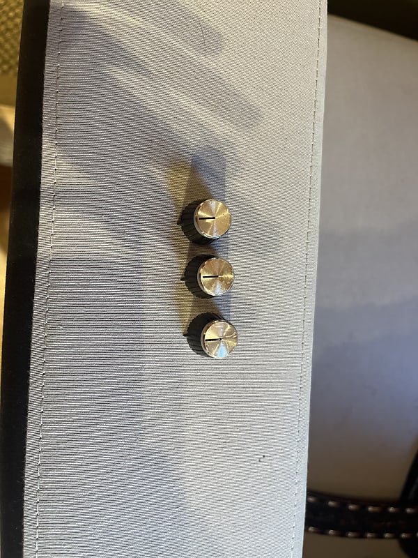 Marshall Pointer knobs 1977-1984 | Reverb UK
