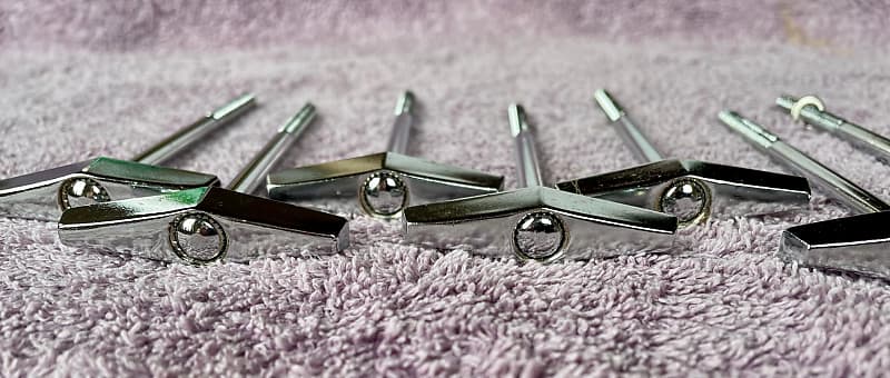 Pearl Bass Drum T Rods (20 pcs) | Reverb