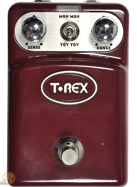T-Rex Tonebug Sense Wah 2012 | Reverb