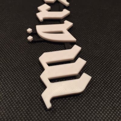 Custom Motorhead Style Amplifier Badge Motörhead Emblem | Reverb