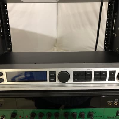 TC Electronic G-Force Rack Mount Guitar Multi Effects | Reverb