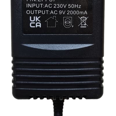Power Supply Replacement for Line 6 Floor Pod 9V Ac Adapter | Reverb