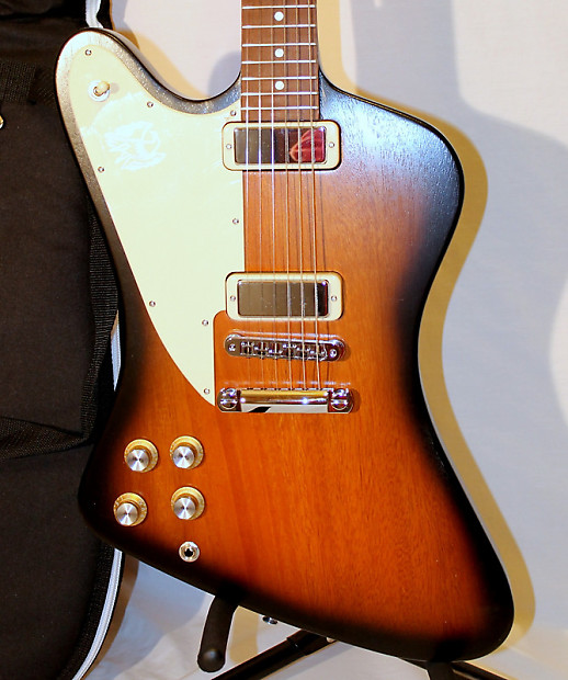 Gibson Firebird Studio Reverse 70s Tribute Left-Handed 2012 | Reverb