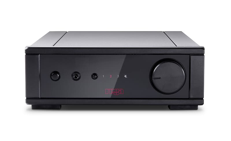 Rega iO Integrated Amplifier | Reverb