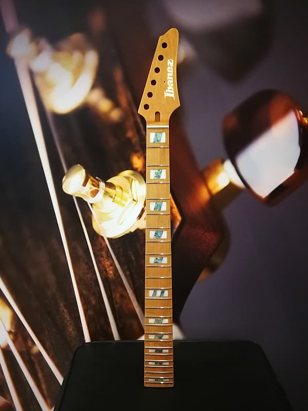 Ibanez Neck for THBB10, Tim Henson Signature | Reverb