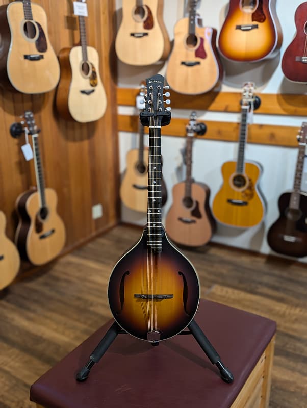 Eastman MDO305E Electric/Acoustic Octave Mandolin | Reverb Canada