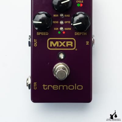 Vintage rare 1960s Kay Tremolo guitar pedal | Reverb