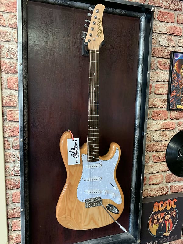 Xaviere XV-870 2015 - Solid Ash Clear Gloss | Reverb