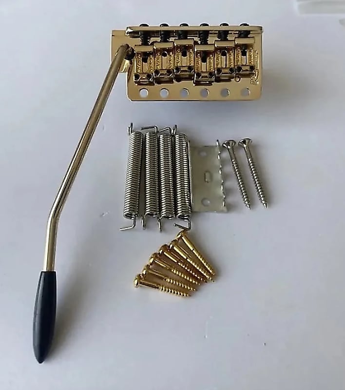 Wilkinson Stratocaster Strat Style Gold Vintage | Reverb Australia