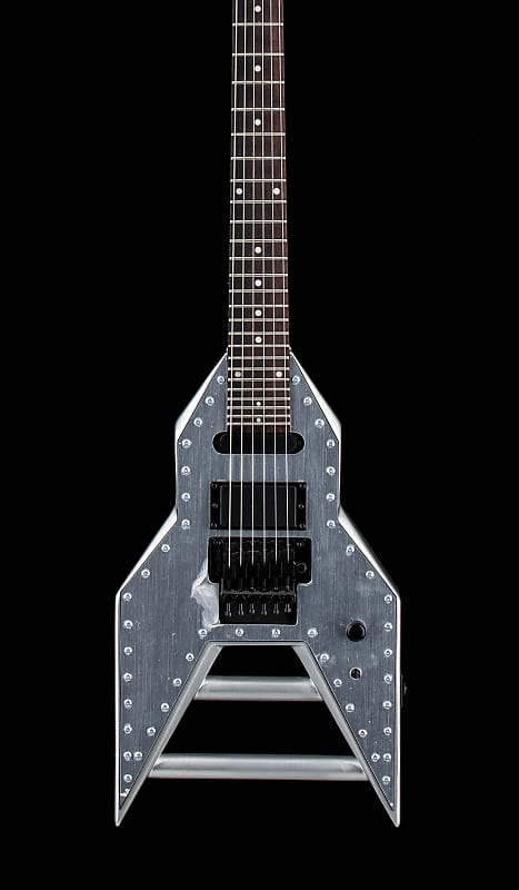 Dean Michael Angelo Batio Rocket Guitar #61384 w/ Factory | Reverb