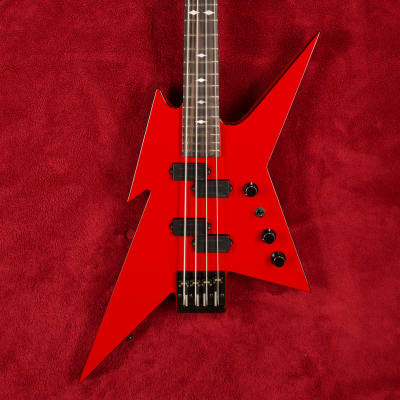 BC Rich Bich 8- String Bass 1981 Natural | Reverb