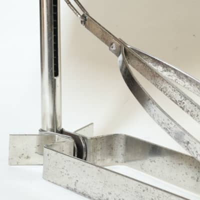 Ludwig Low Boy (Lowboy) Sock Cymbal Stand w/10" Deep Cup | Reverb