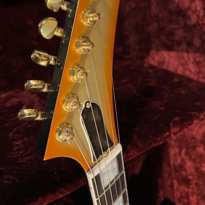 Gibson Mod™ Collection // Explorer™ Custom 2022 - Mimosa | Reverb
