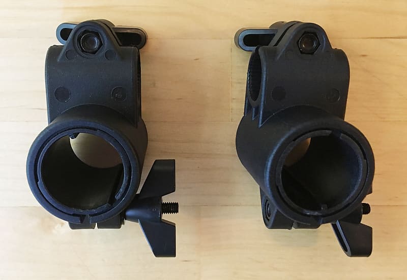 NEW 2X Alesis Nitro Kit/DM Lite Kit/Burst Kit E-Drum Rack | Reverb