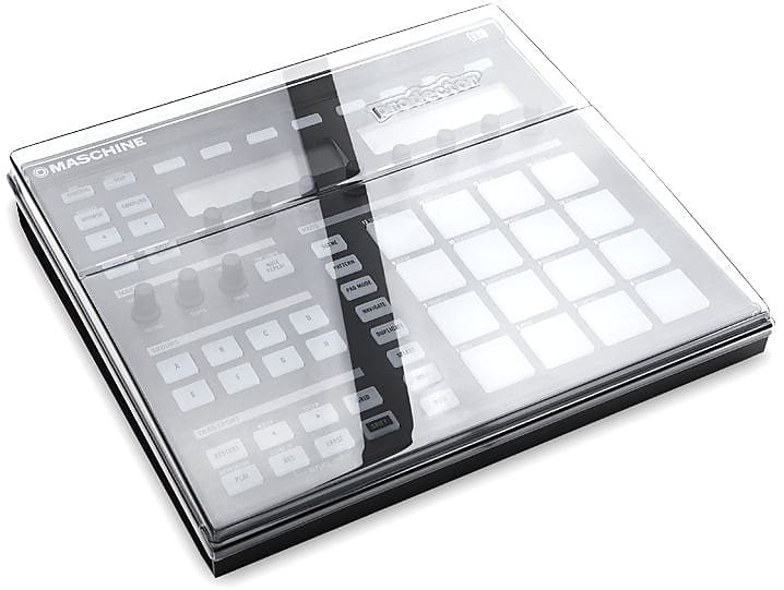 Prodector Maschine Cover In Plastica Native Instruments | Reverb