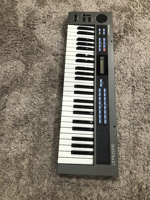 Roland Hs-10 synth plus 10 80’s | Reverb