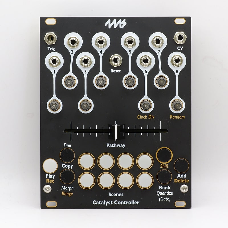 4ms Catalyst Controller | Reverb UK