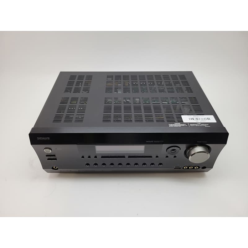 Integra DTR-20.4 AV Surround Receiver 5.2 Channels - Remote - | Reverb