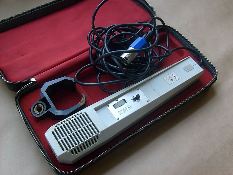 Microphone AKG DX 11 Rare Spring Reverb | Reverb UK