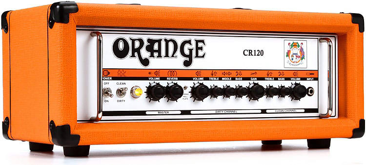 Orange Cr120 H | Reverb