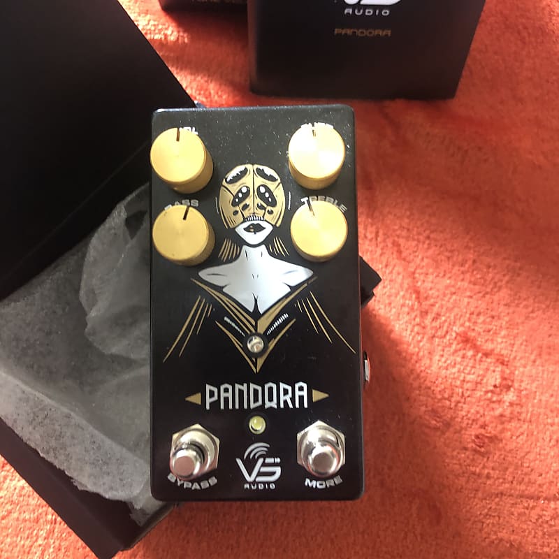 Vs Audio Pandora Fuzz 2023 | Reverb