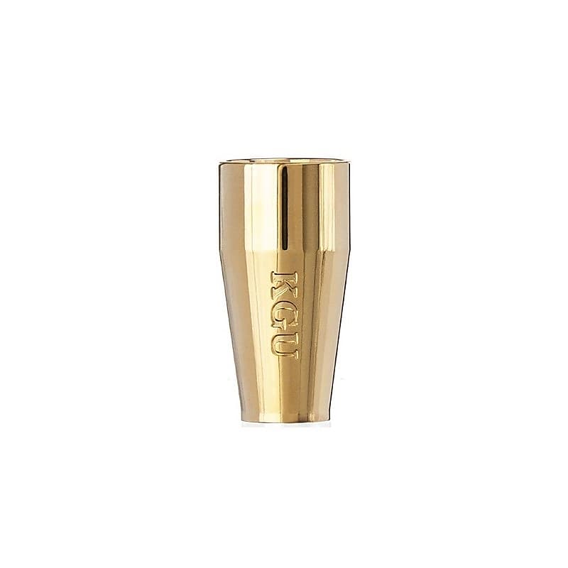 KGU brass Trumpet booster CLASSIC Gold (GP) | Reverb