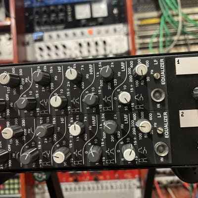 Vintage Studer 900-dual mono pre+eq | Reverb