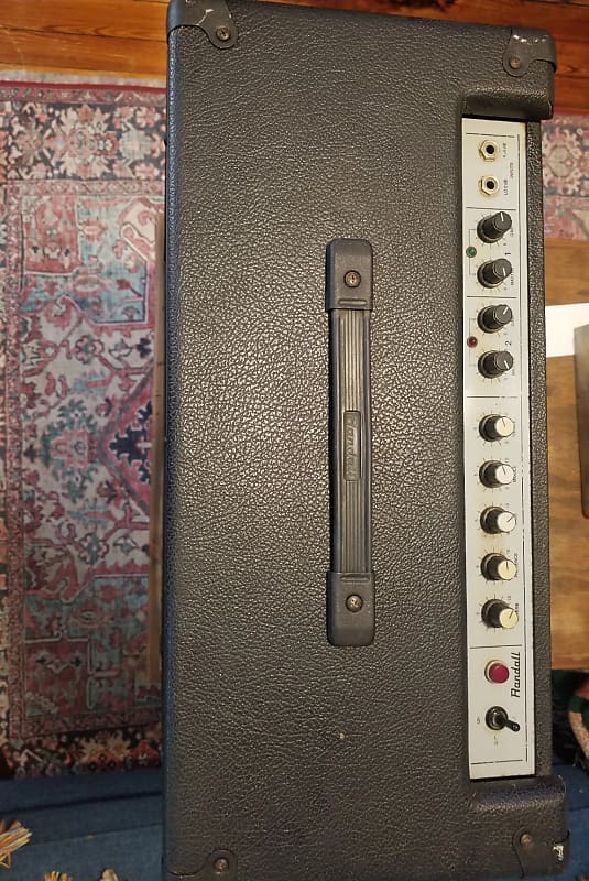 Randall RG100ES 150 Watt Combo Amp | Reverb