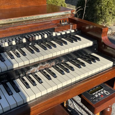 Hammond B3 MK II Digital Classic Reissue Console Style MK 2 | Reverb