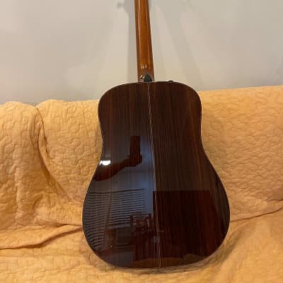 Taylor 910e 2017 Natural [Discount!] | Reverb