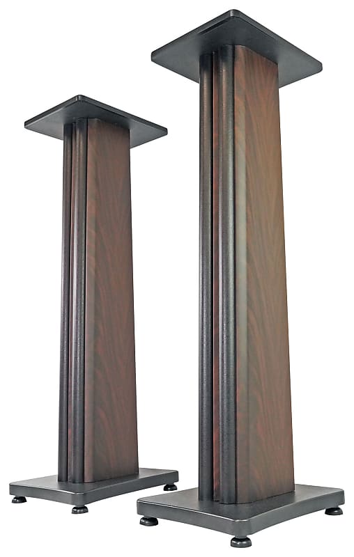 (2) Rockville 36" Speaker Stands Fits Definitive Technology | Reverb