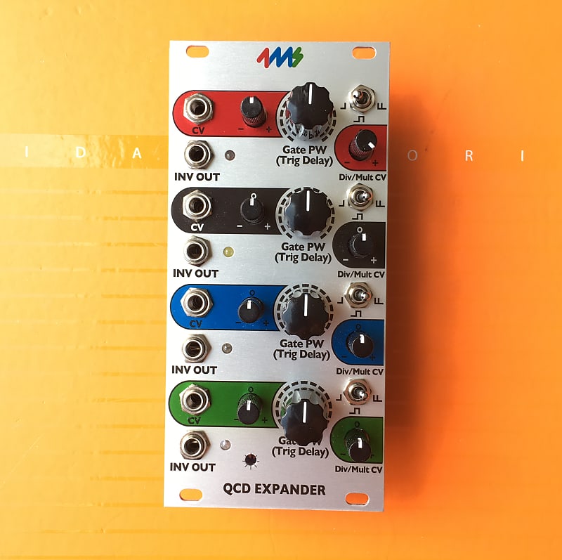 4MS Quad Clock Distributor Expander | Reverb