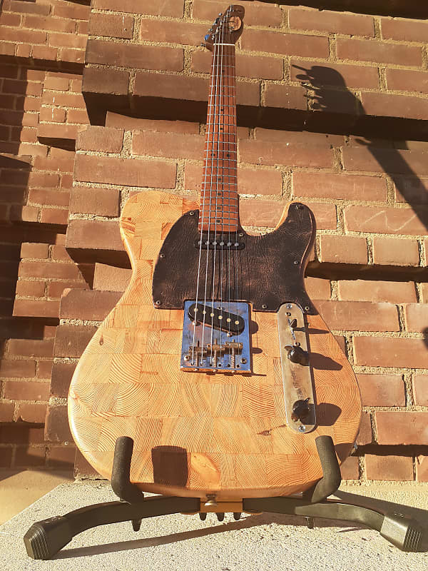 Custom Telecaster Style Guitar | Reverb UK