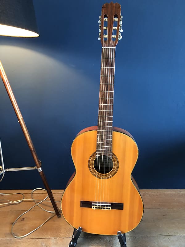 Kimbara 174/z 1960-1970 Natural | Reverb