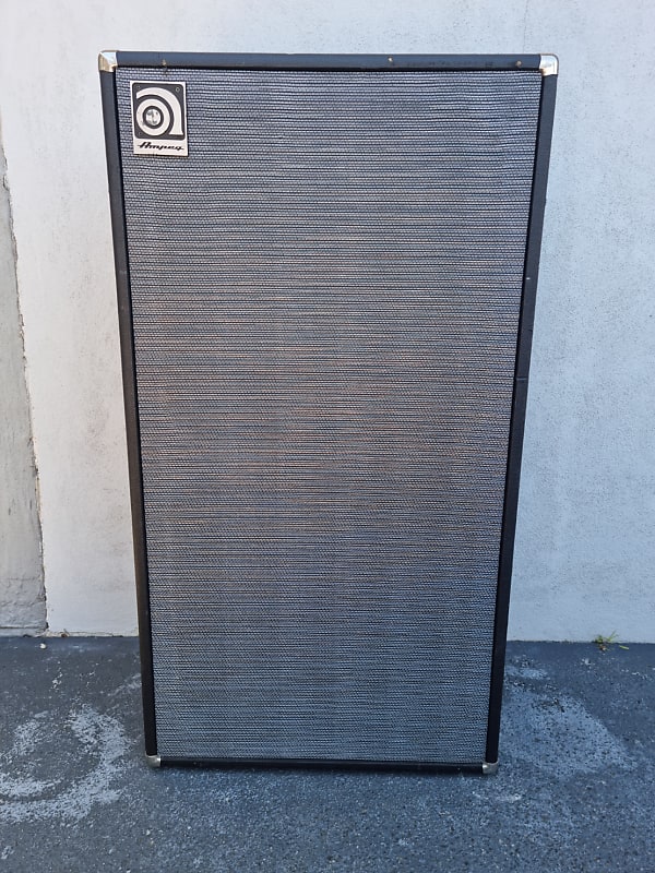 Ampeg SVT-810AV Anniversary 800-Watt 8x10" Bass | Reverb Australia